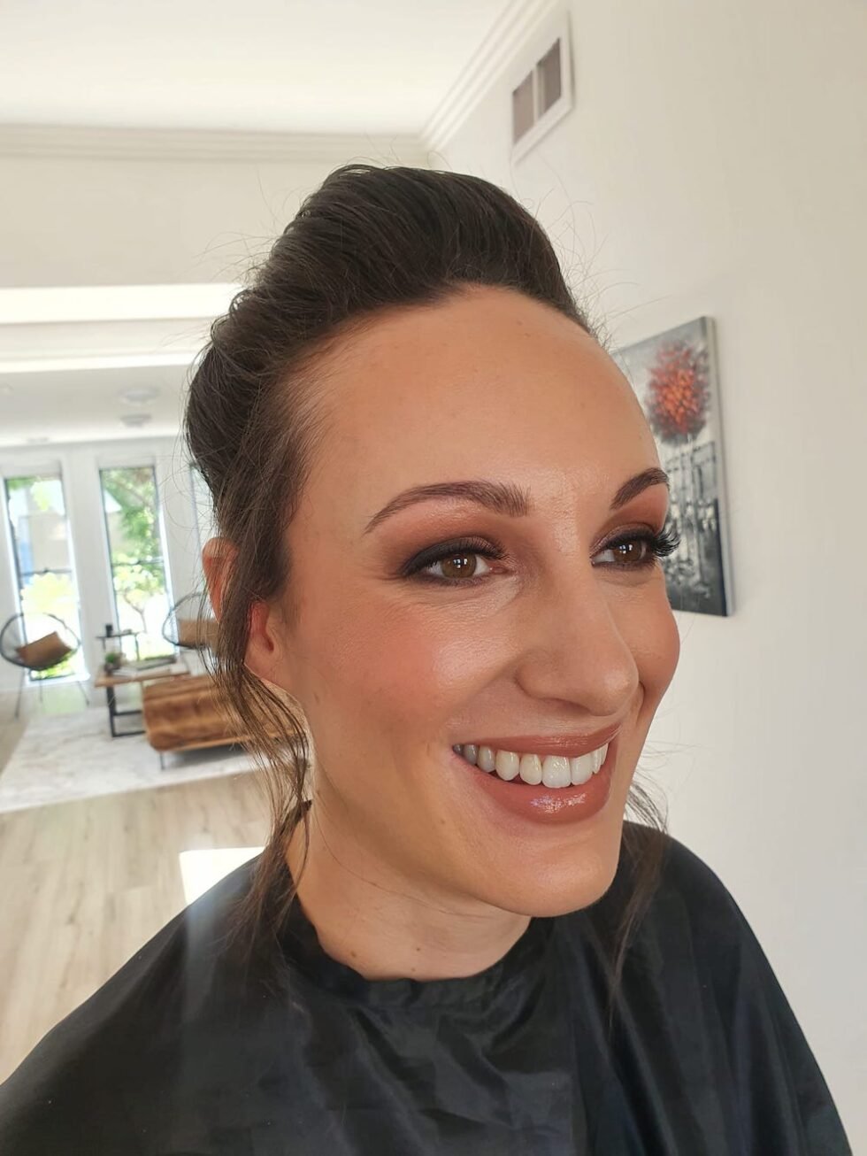 Mobile Hairdresser Melbourne - Luxury In Home Hair Stylists